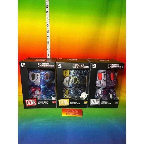 Transformers | Toys | Yume Transformers Dznr Complete Set Optimus Prime ...